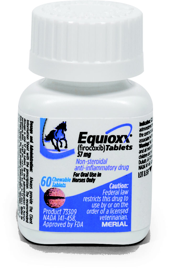EQUIOXX Now Available For Horses in Tablet Form - Colorado Horse Forum