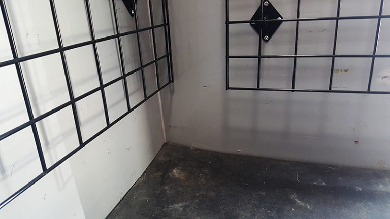 How to Gridwall Your Trailer | Colorado Horse Forum