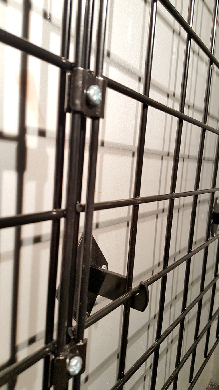 How to Gridwall Your Trailer | Colorado Horse Forum