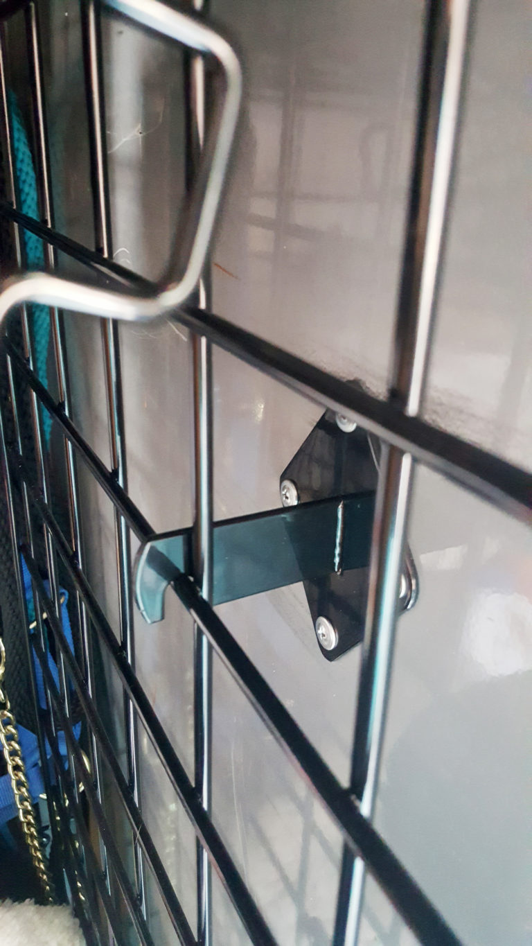 How to Gridwall Your Trailer | Colorado Horse Forum