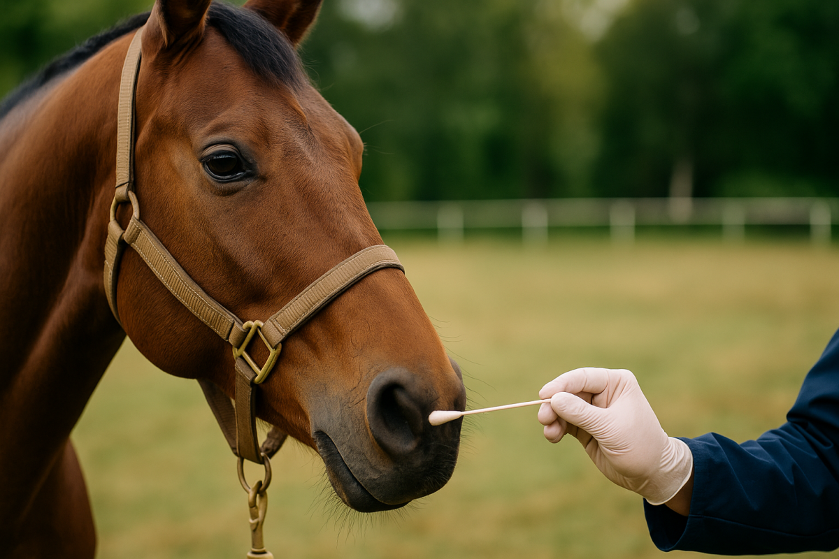 EHV-1 Outbreak Linked to Waco Event: What Colorado Horse Owners Need to ...